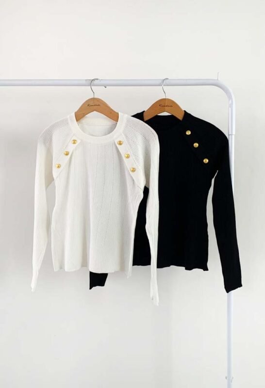 SWEATER 23755 - Kandente